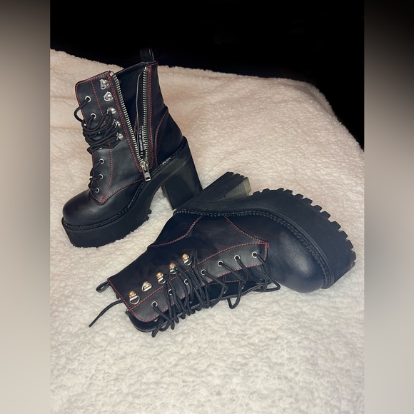 Demonia | Shoes | Demonia Cult Assault0s | Poshmark